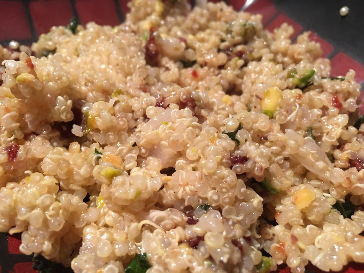 Ode to Quinoa | Beauty And The Beard